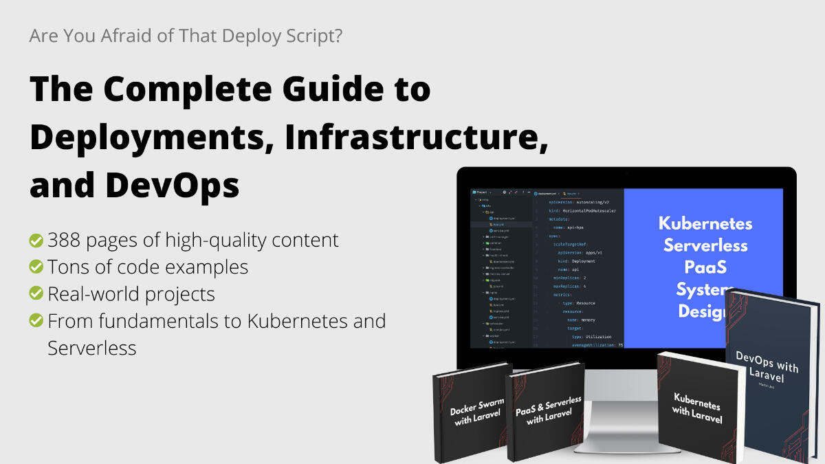 Devops With Laravel 4864